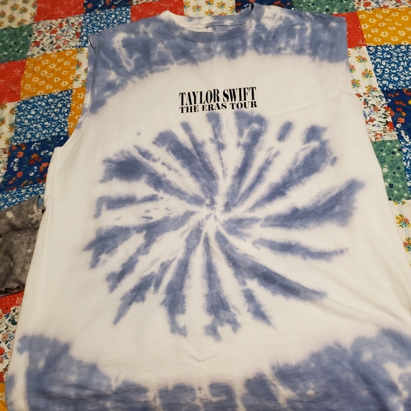 Taylor Swift | Tops | Taylor Swift Eras Tour Tank Top | Poshmark